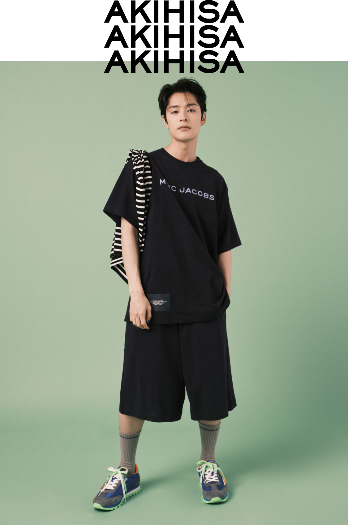 MARC JACOBSと時代をつくる4人のエフォートレスな出会い - NYLON MARC JACOBSと時代をつくる4人のエフォートレスな出会い - NYLON