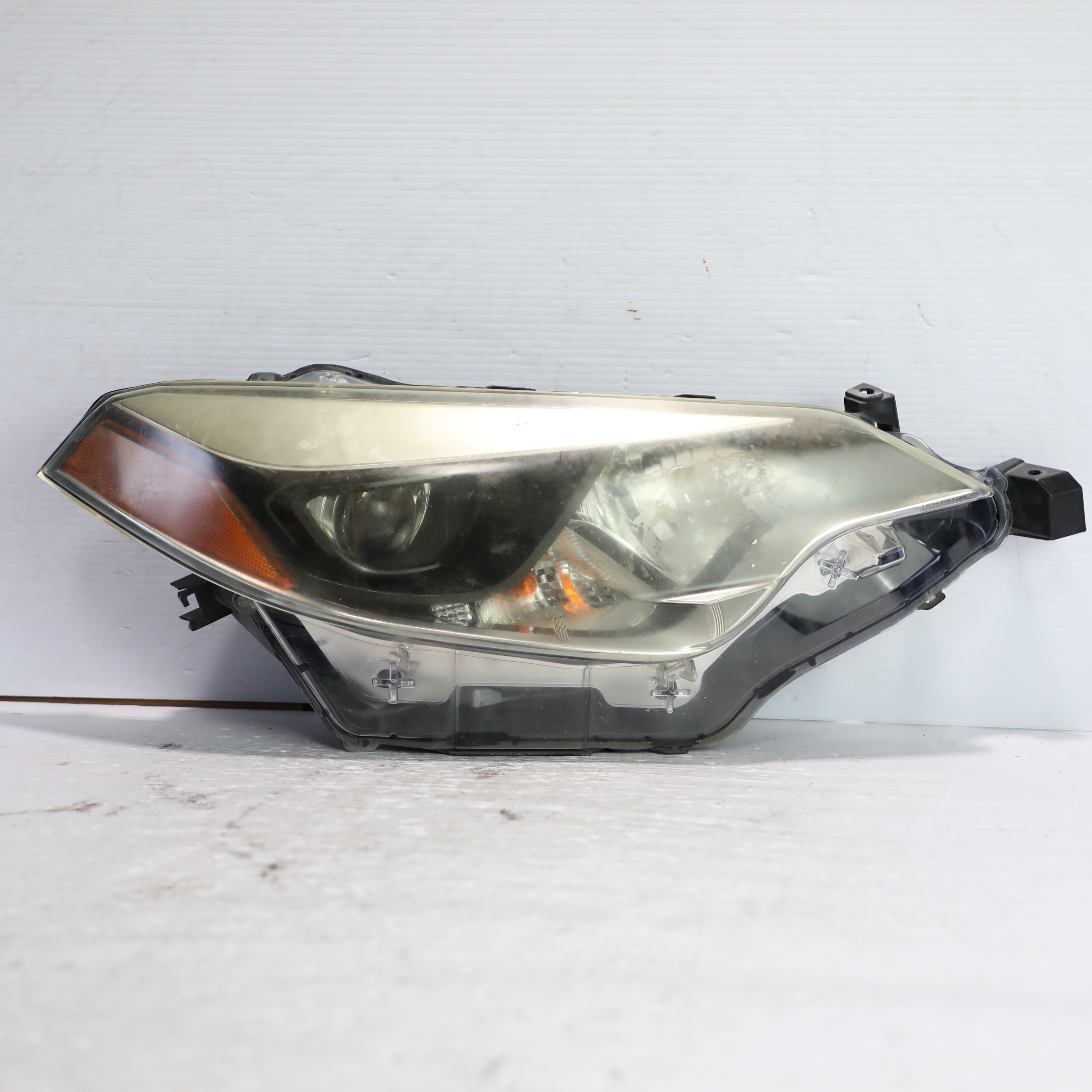 2014-2016 Toyota Corolla Right Passenger Side Headlight LED OEM ...