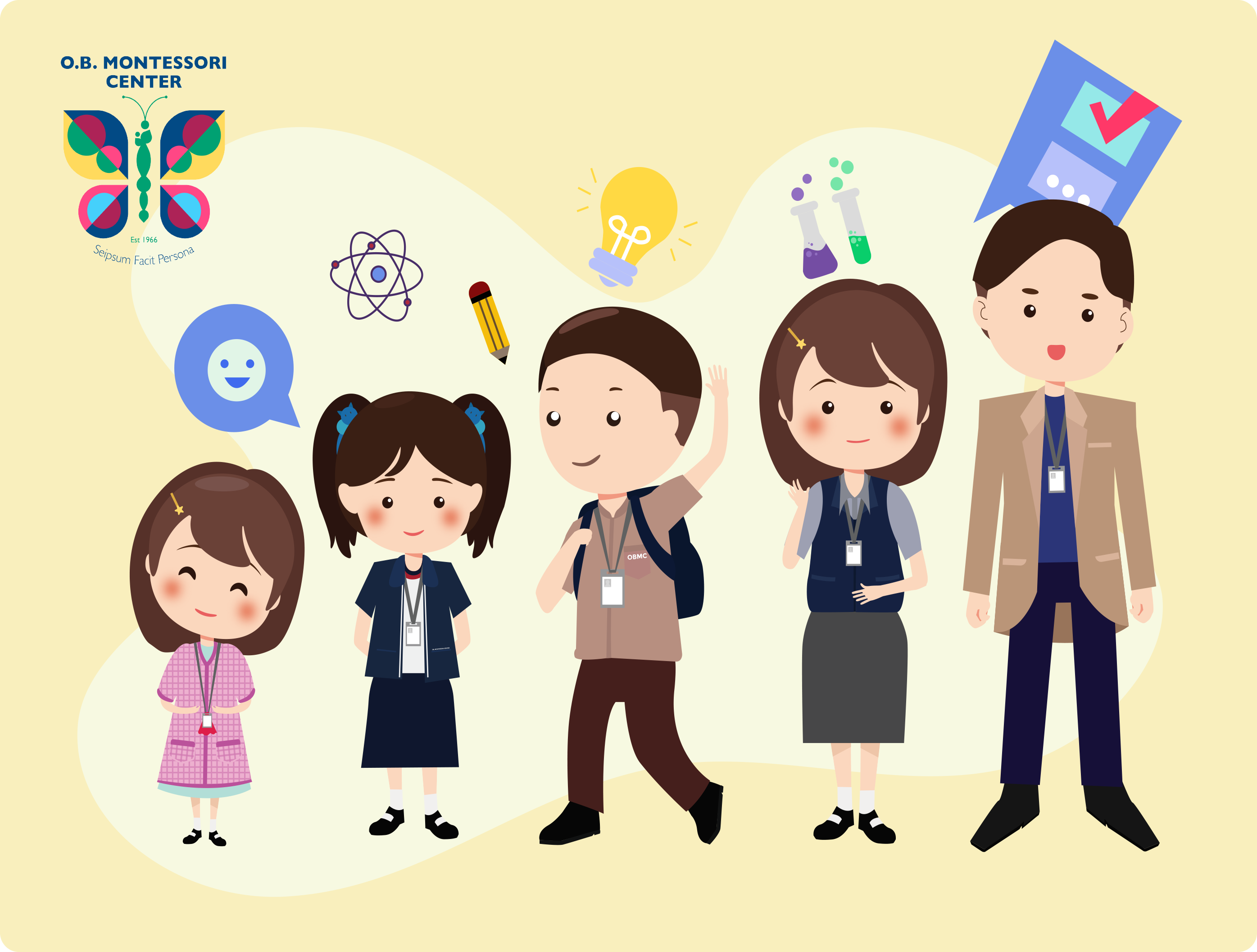 O.B. Montessori Center - Angeles