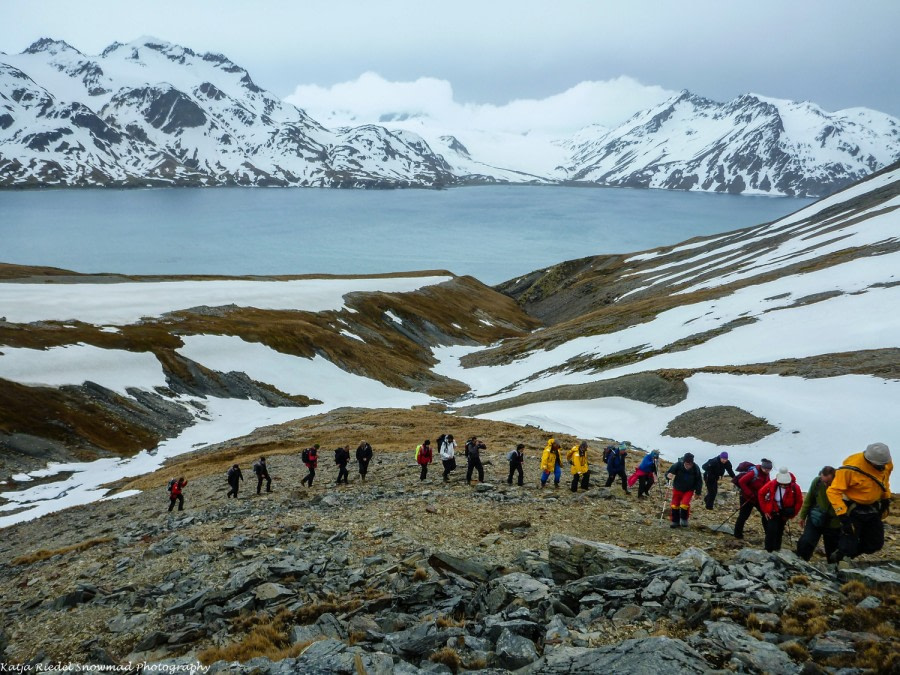 Historic Shackleton route | Oceanwide Expeditions