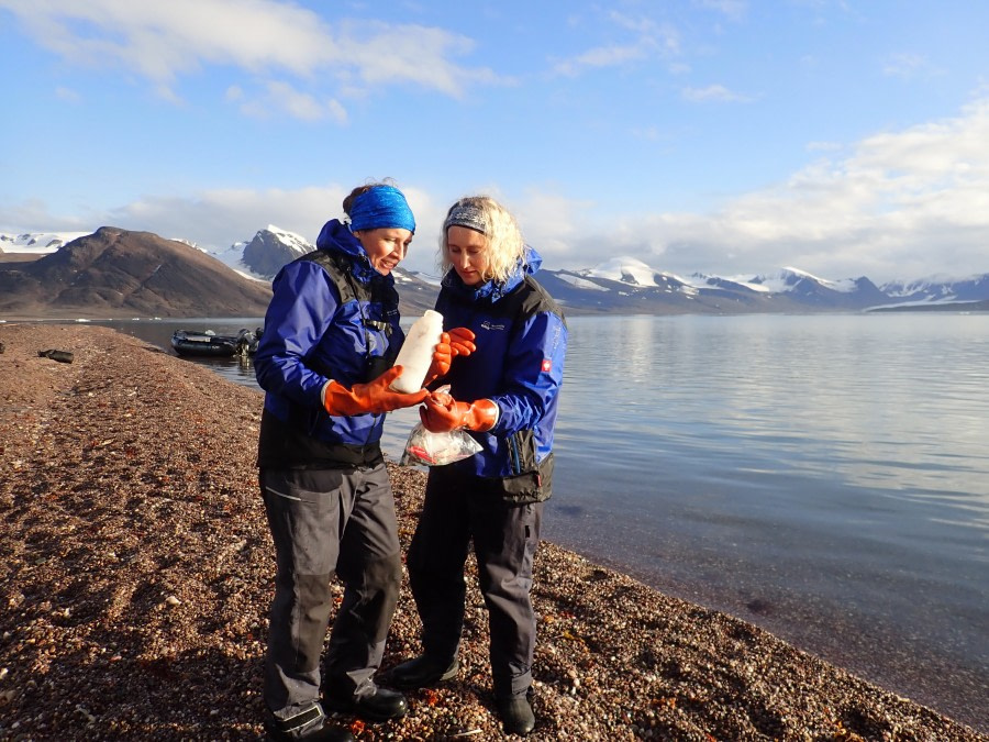 Arctic Invaders: Interview with a Marine Ecotoxicologist