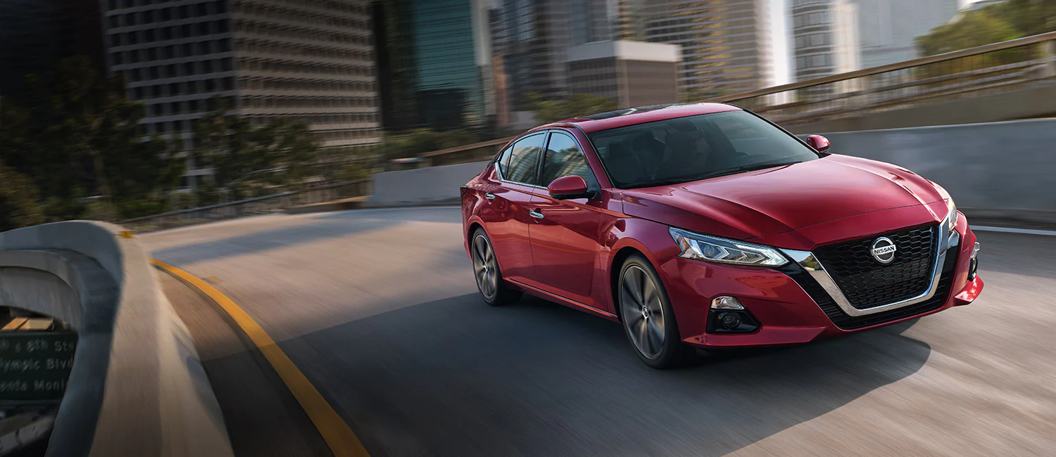 2022 Altima