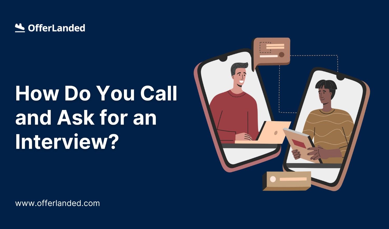 How to Call and Ask for an Interview Professionally