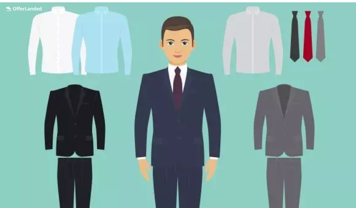 Interview Attire for Men - Tips & Outfits