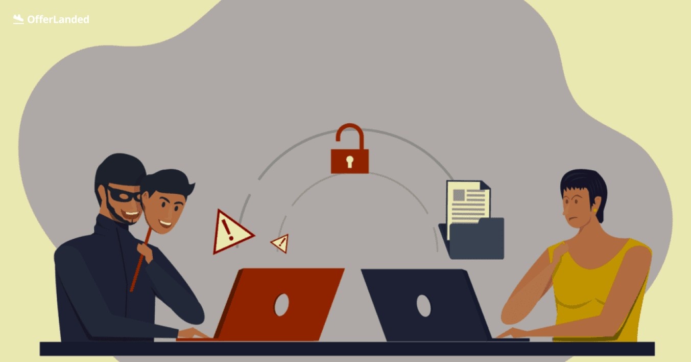 : Common Job Scams | How to Protect Yourself | OfferLanded