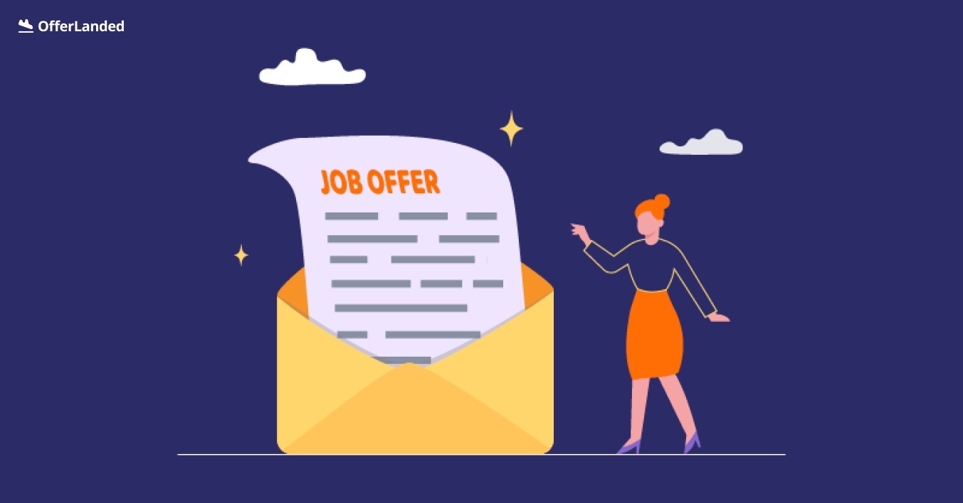 How to Accept a Job Offer | A Complete Guide | OfferLanded