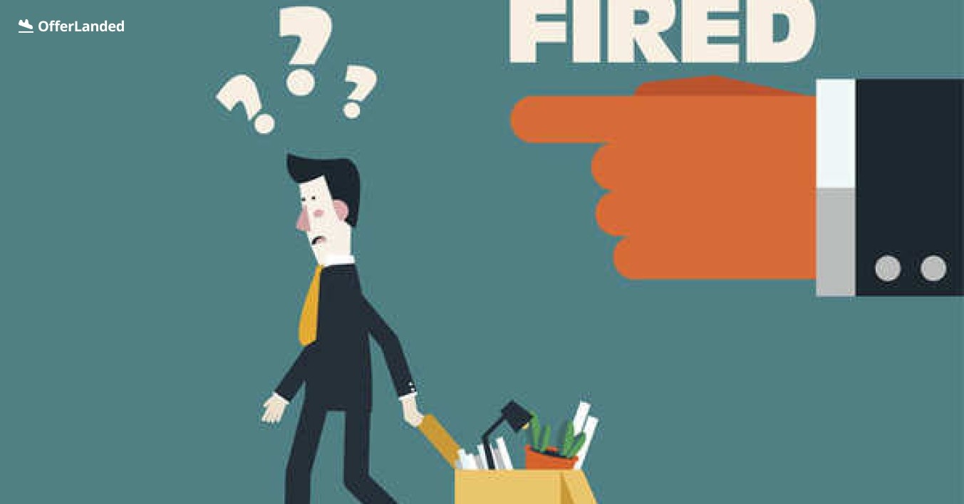 How to Save Your Job When You Are About to Be Fired