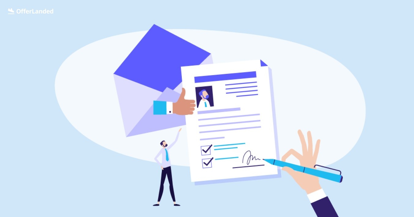 Reference Letter vs Recommendation Letter | OfferLanded