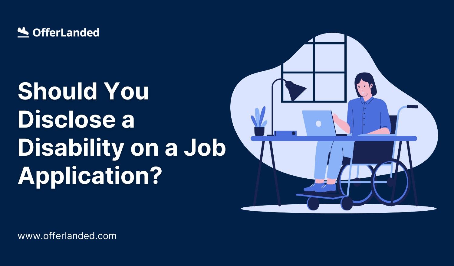 Should You Disclose a Disability on Job Applications in 2025?