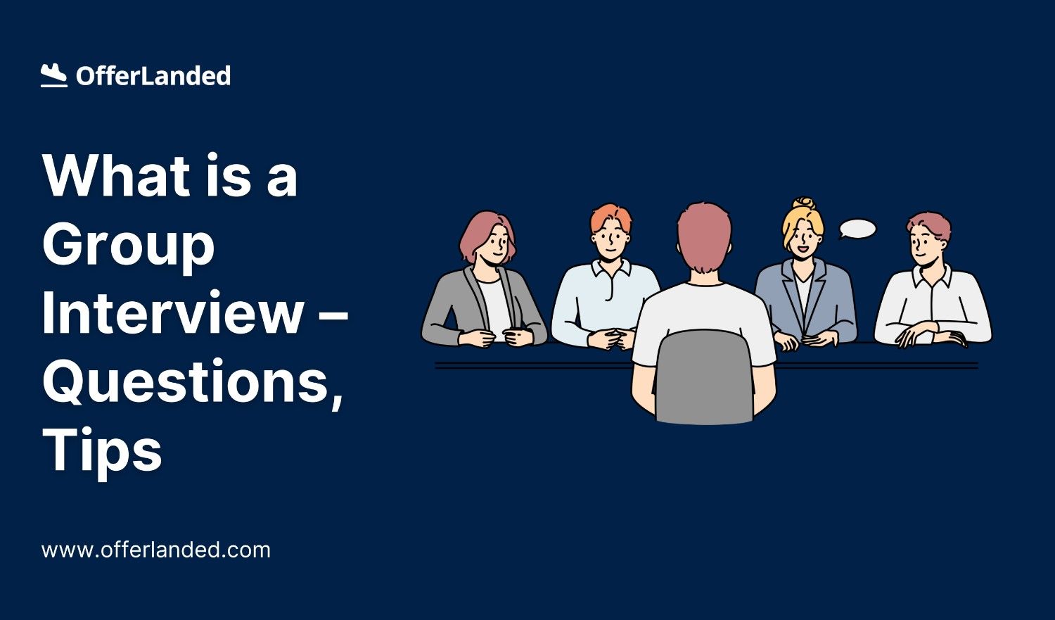 What is a Group Interview – Questions, Tips, and How to Stand Out