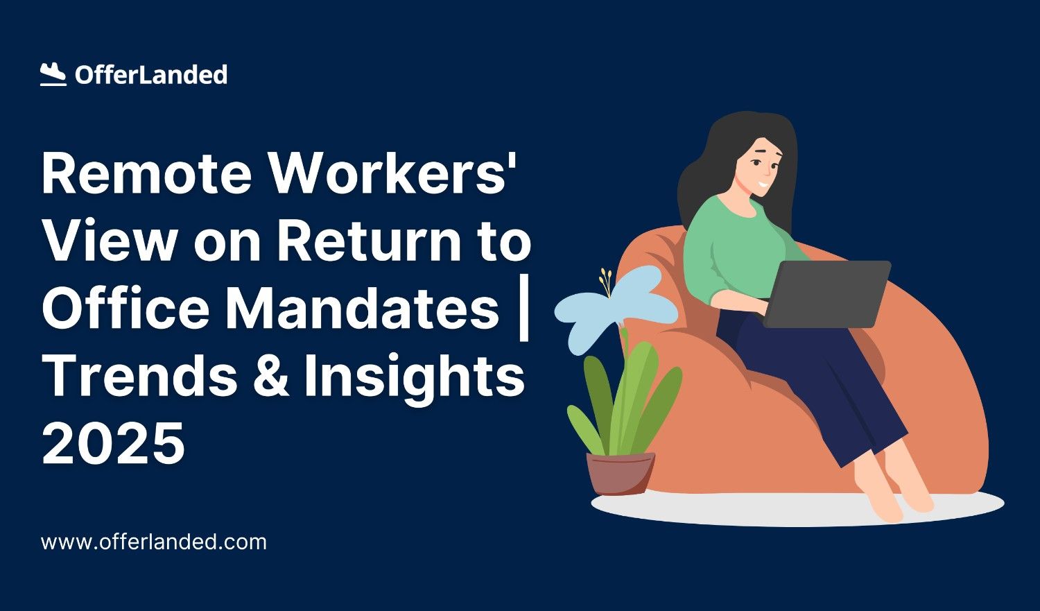 Remote Workers' View on Return to Office Mandates | Trends & Insights 2025