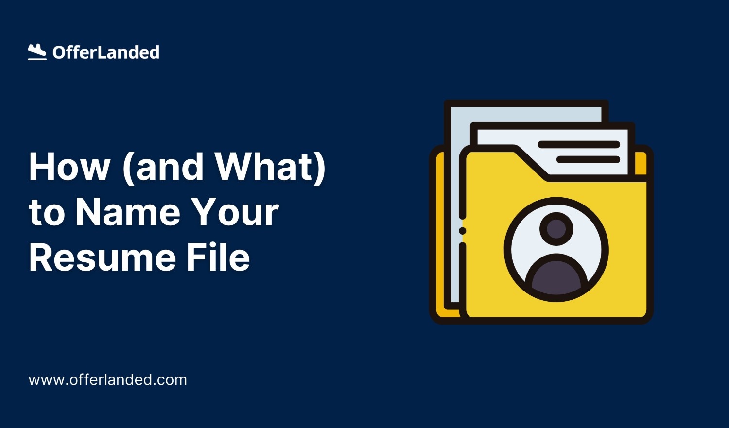 How to Name Your Resume File in 2025 (With Examples)