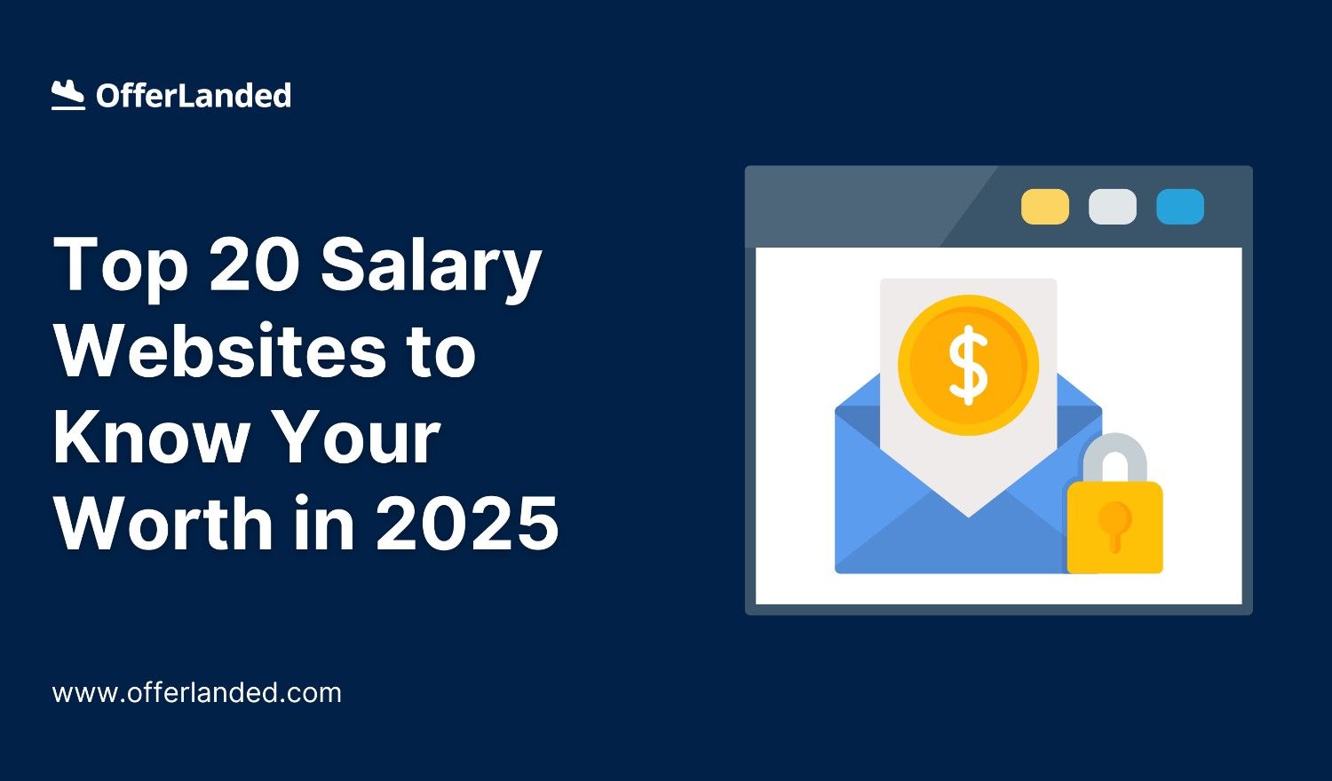 Top 20 Salary Websites to Know Your Worth in 2025