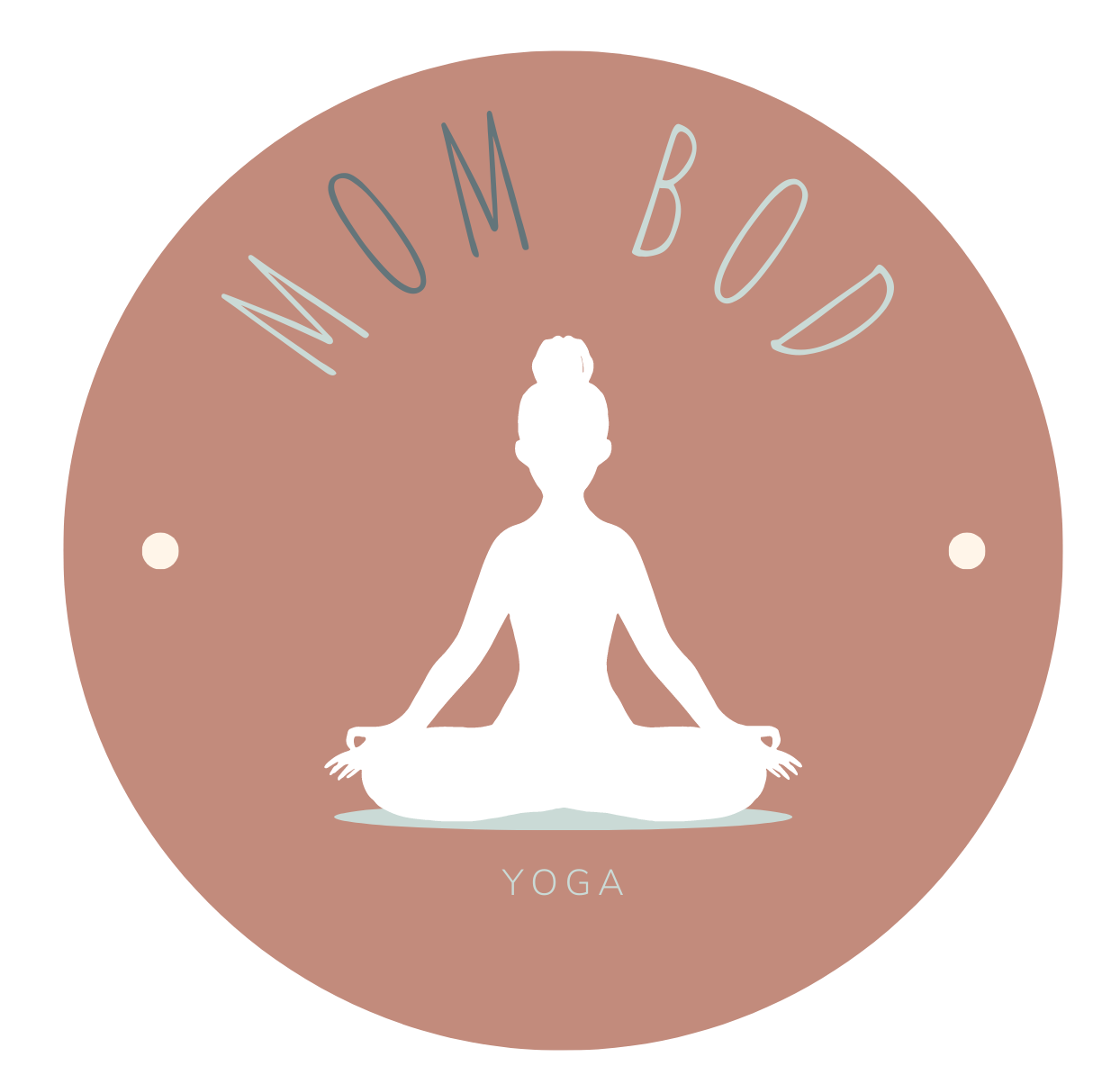 Mom Bod Yoga