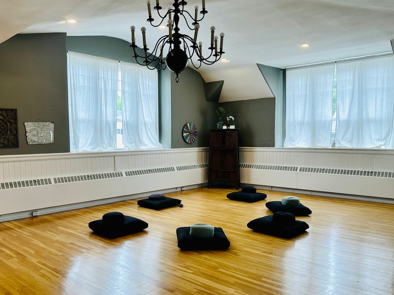 Middle Way Meditation Center