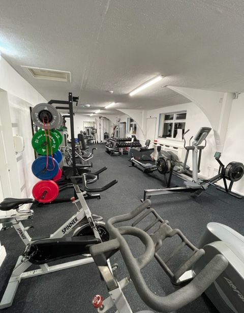 Good Vibes Fitness - Home