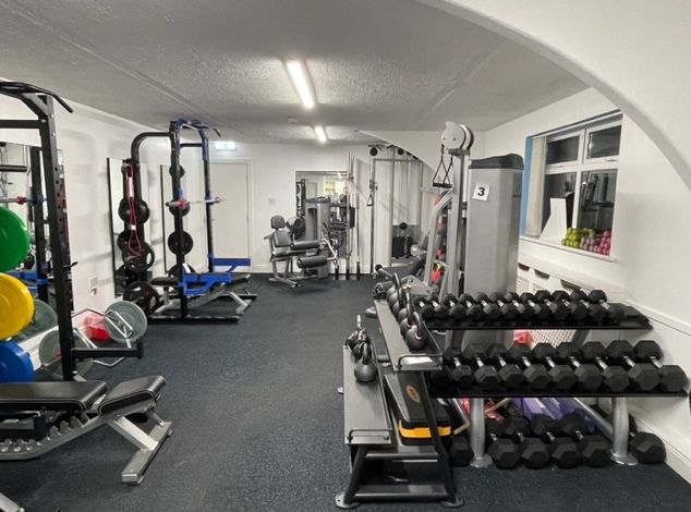 Good Vibes Fitness - Home