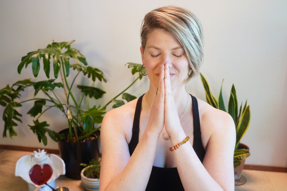 Megan Mathers Yoga Online Yoga for Self Empowerment, Growth & Healing