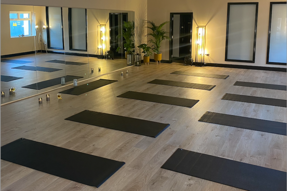 India Rae Pilates - Home