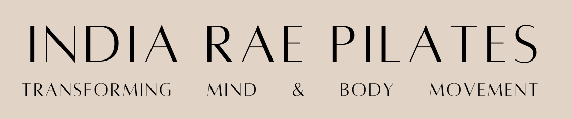 India Rae Pilates - Home