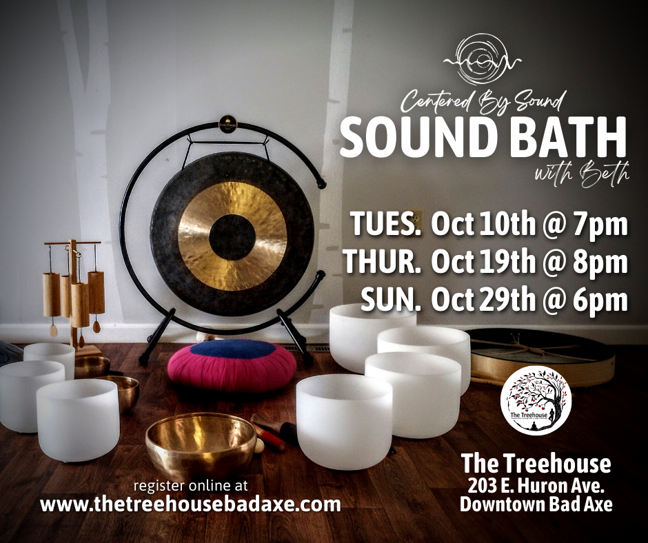 The Treehouse Bad Axe - Home