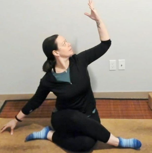 Viviane Wolfe Yoga - Zen-X Yoga