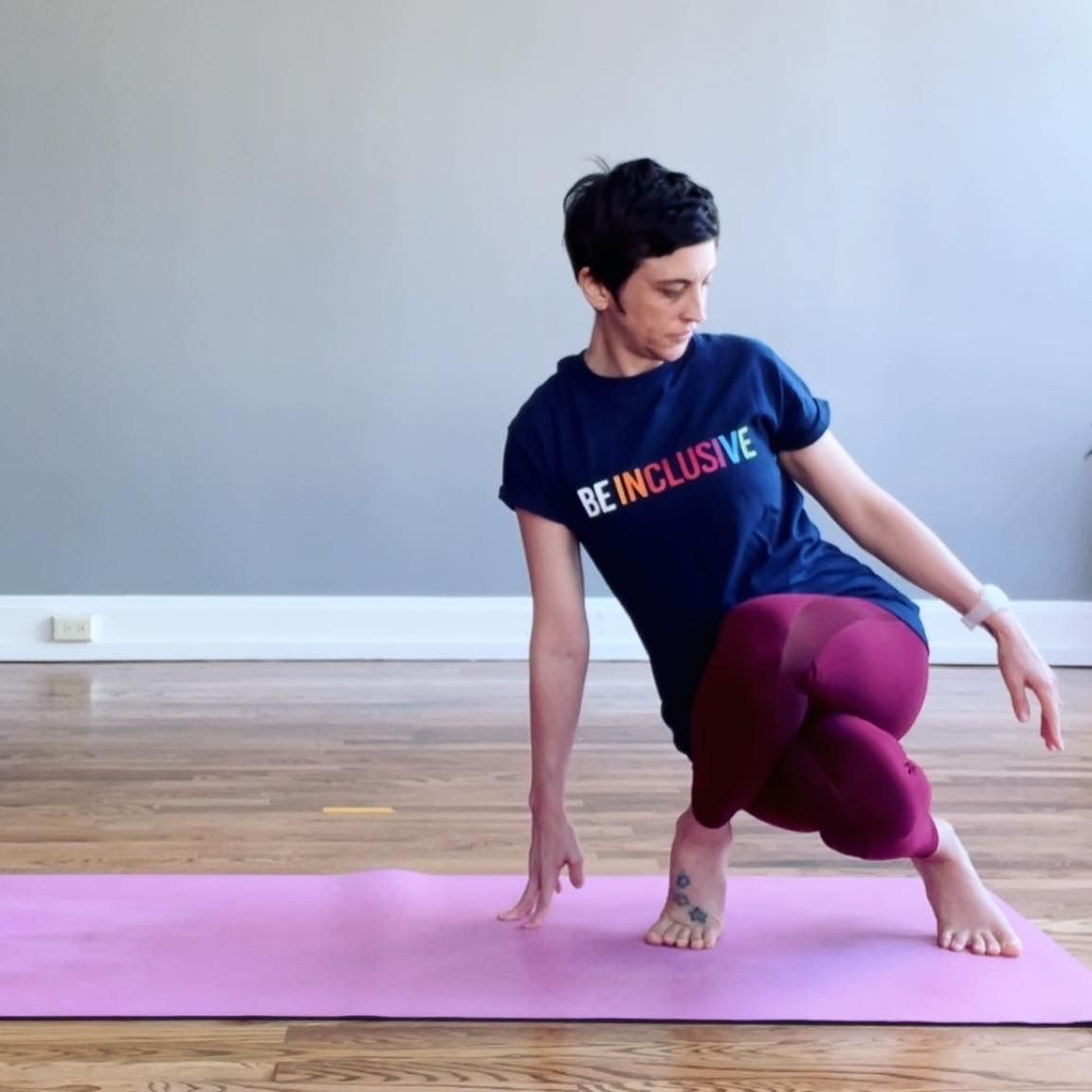 Trisha Calm + Strong