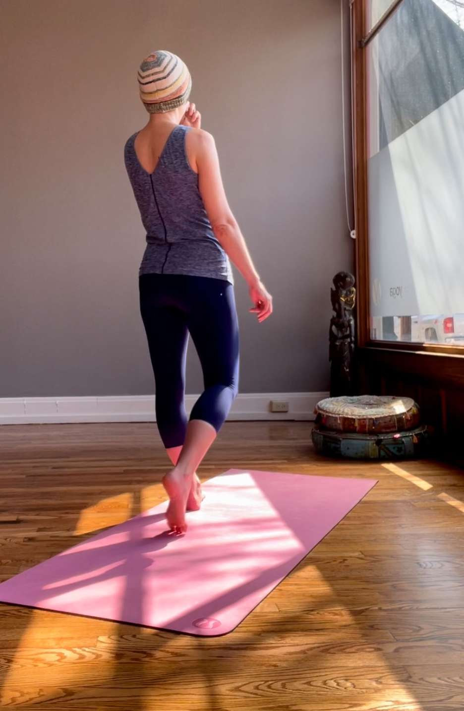 Trisha Calm + Strong