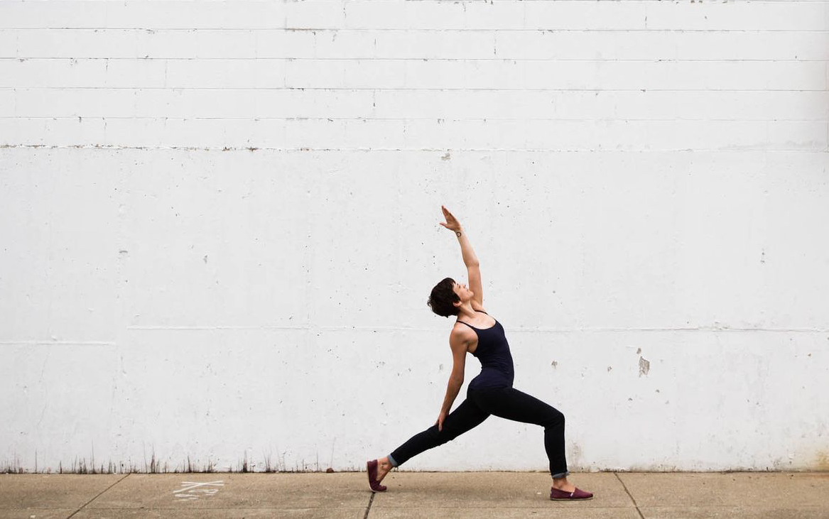 Trisha Calm + Strong