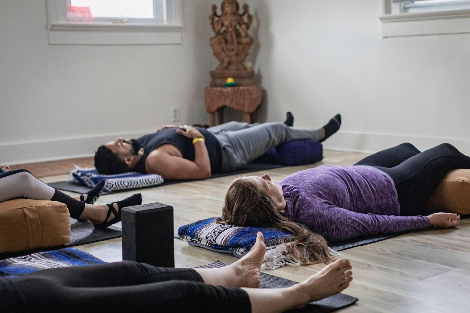 Blue Heart Yoga & Wellness