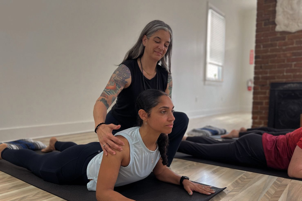 Blue Heart Yoga & Wellness - Schedule