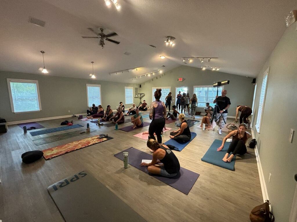 Crystal River Yoga