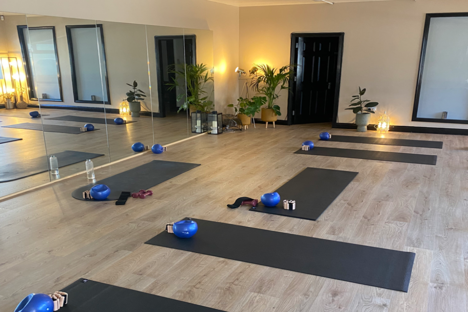 India Rae Pilates - Home