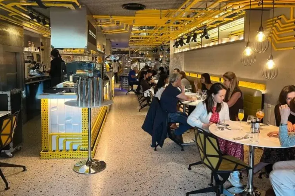 Spagnoletti London - Home