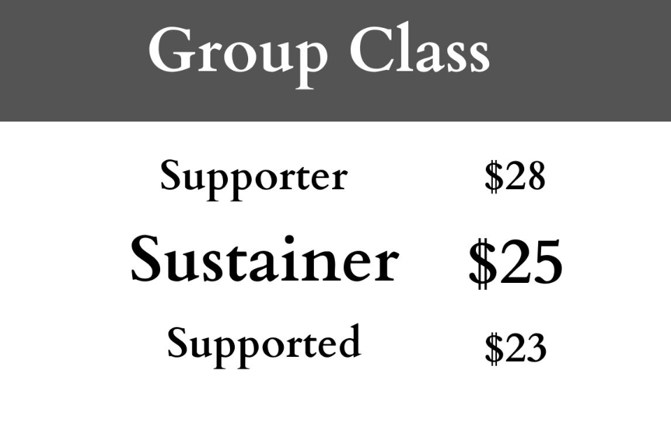 The Well Yoga Dubuque - Memberships Packages Pricing