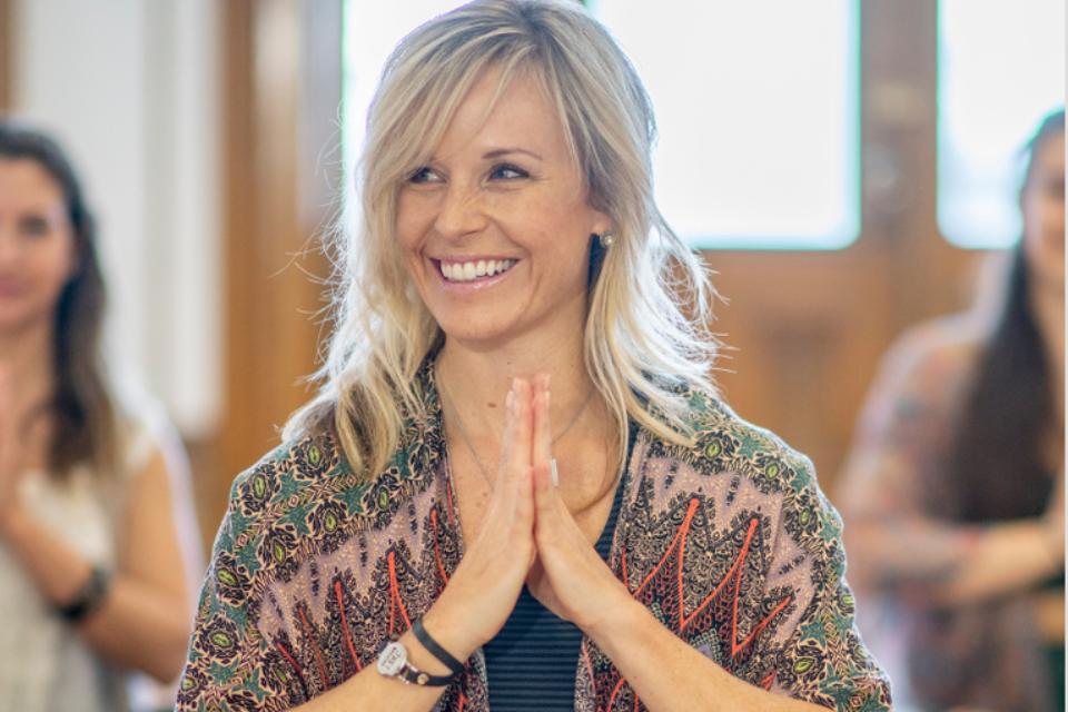 Maria King Wellness - Book a Class