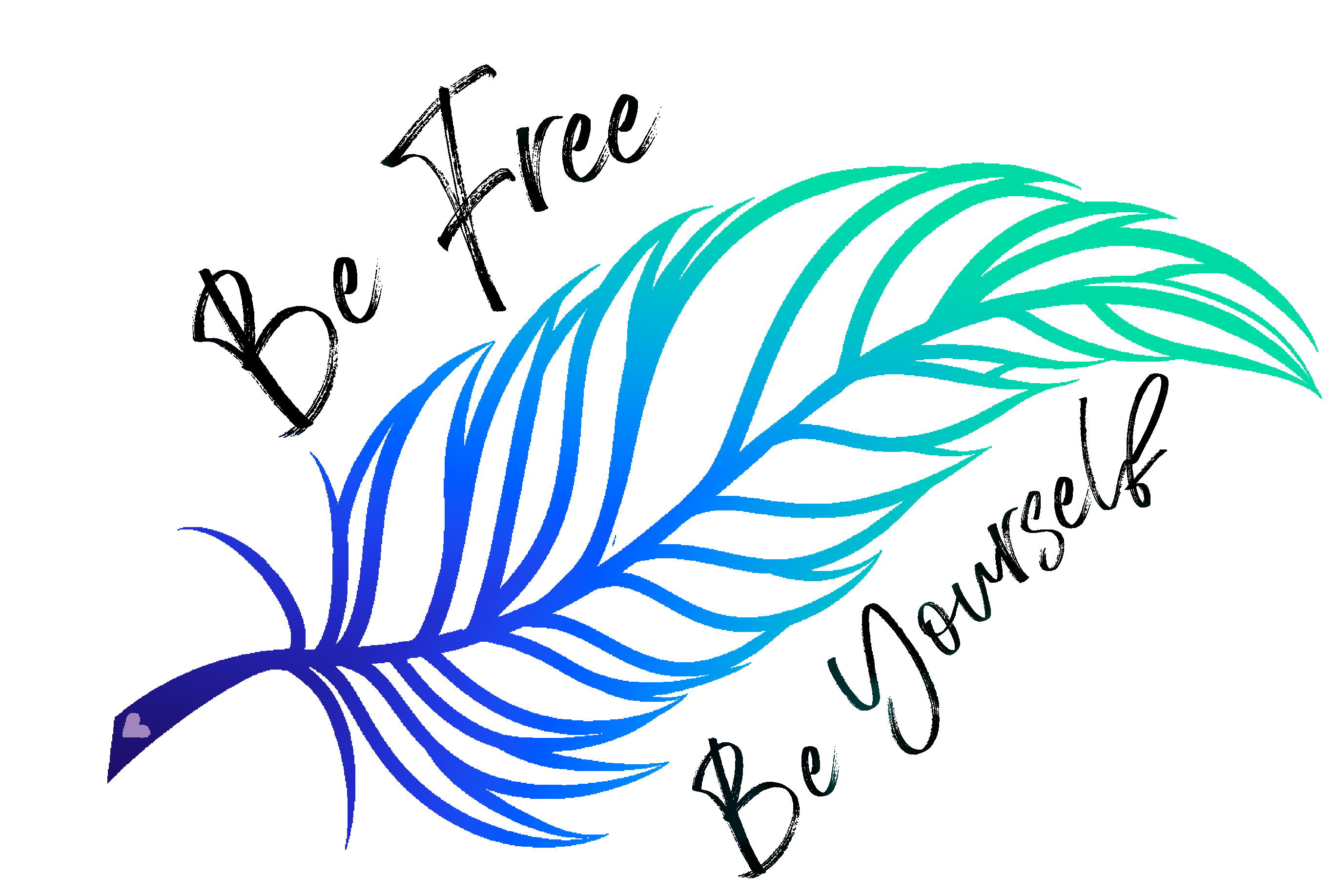 Be Free Be Yourself - Home