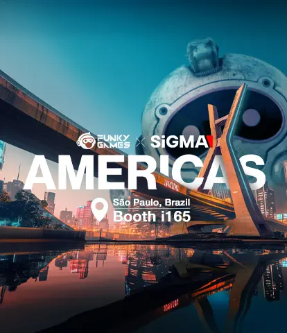 Funky Games | Casino Game Provider of Creative Games