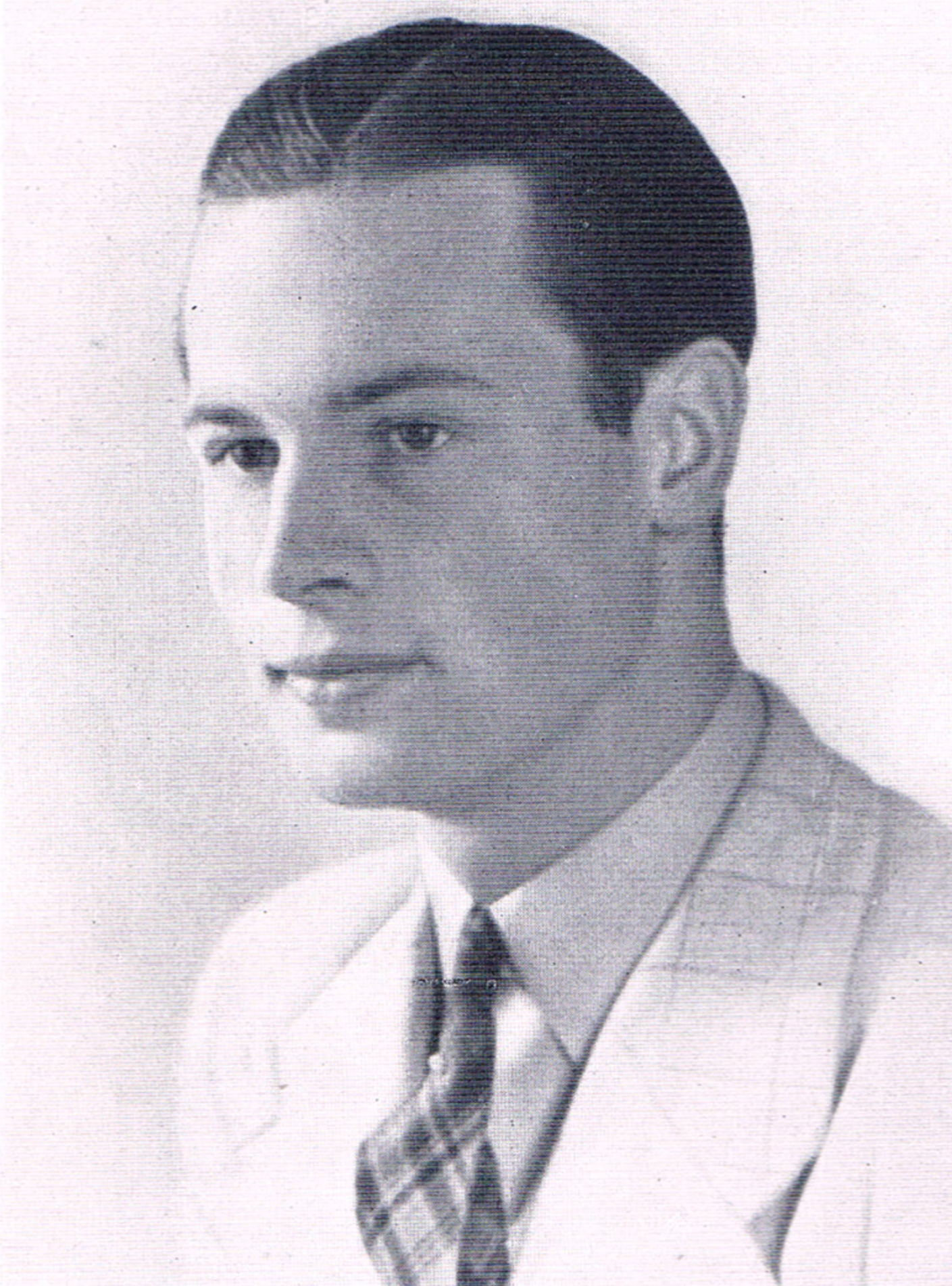 Charles Ferdinand Pahud de Mortanges | Oorlogsgravenstichting