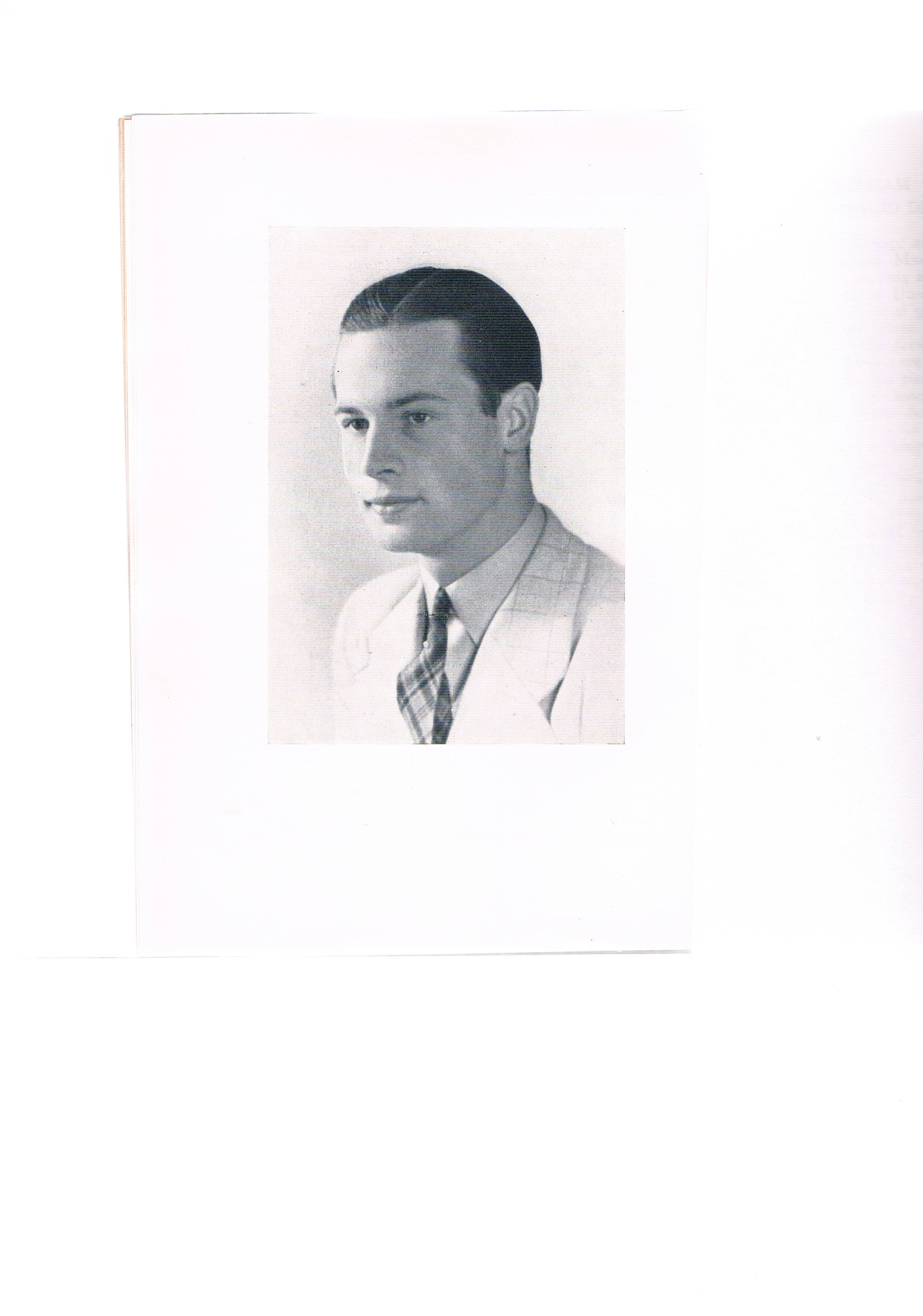 Charles Ferdinand Pahud de Mortanges | Oorlogsgravenstichting