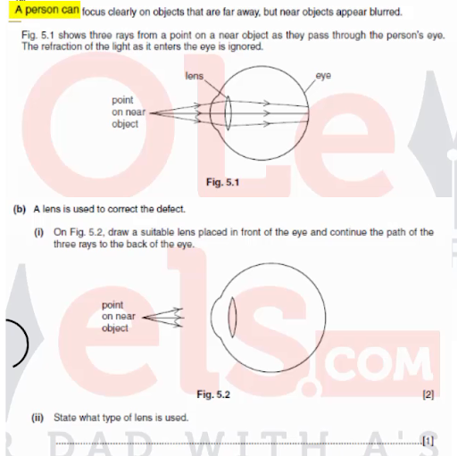 Irrelevant Topic Question Quiz (Theory) – Olevels.Com