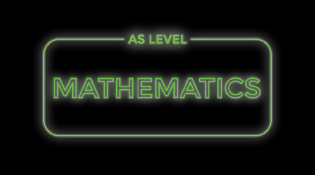 AS Level – Mathematics – Olevels.Com