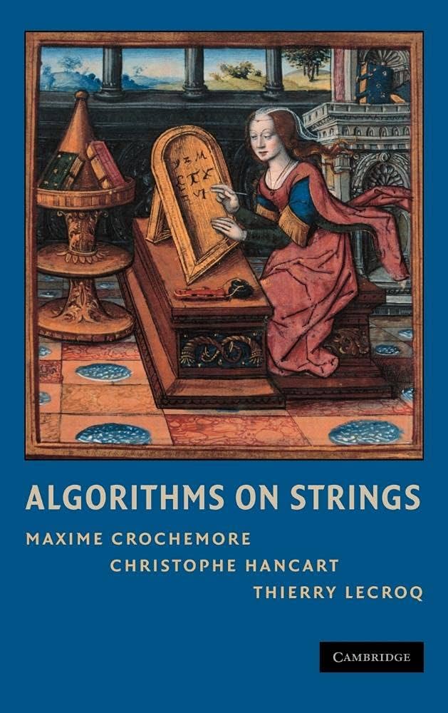 String Algorithms: Hướng dẫn toàn diện về Pattern Matching và Text Compression