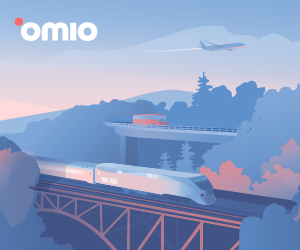 How to travel from Rome to Paris by Train [2022]