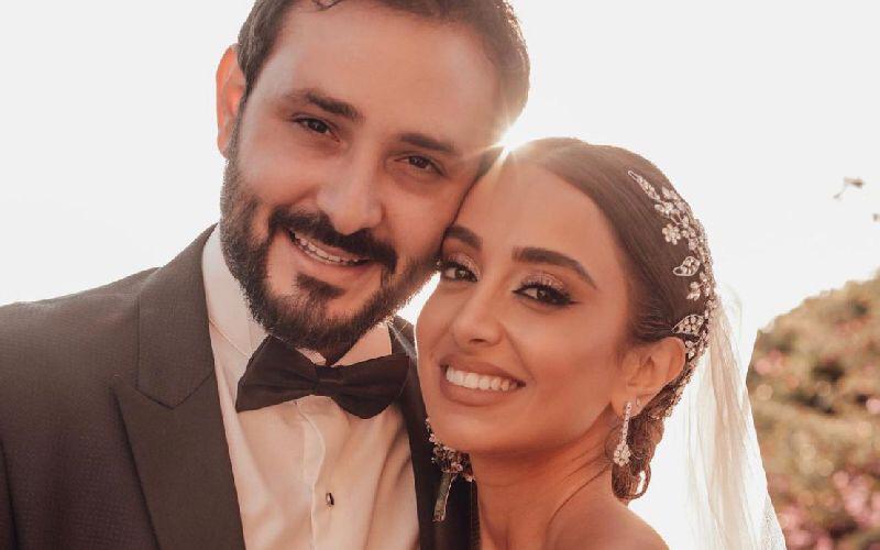 Hadi Daou | Hadi Daou just got married | eeMe