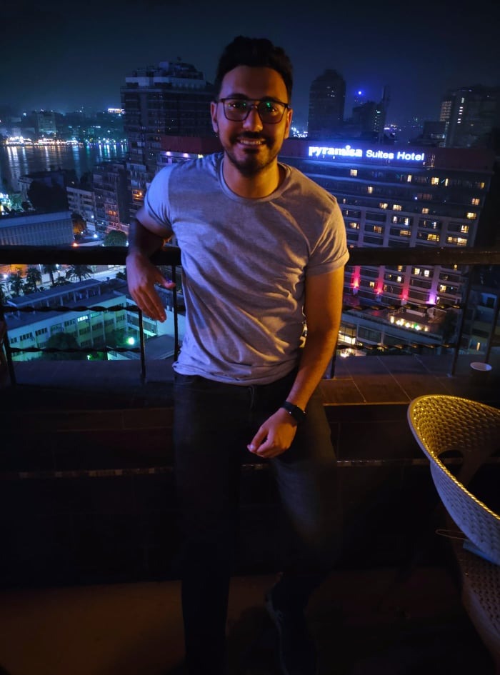 Ahmed Anwar | eeMe