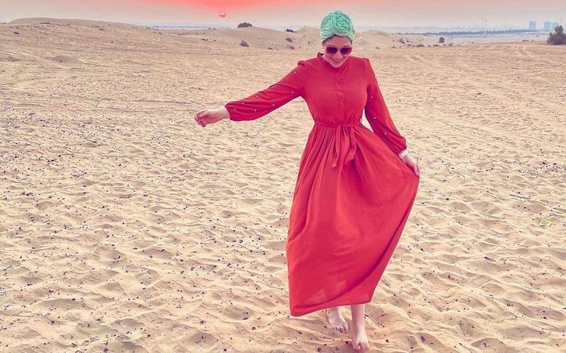 Mai El Shawatfy | Mai El Shawatfy.. is a beauty expert and admired ...