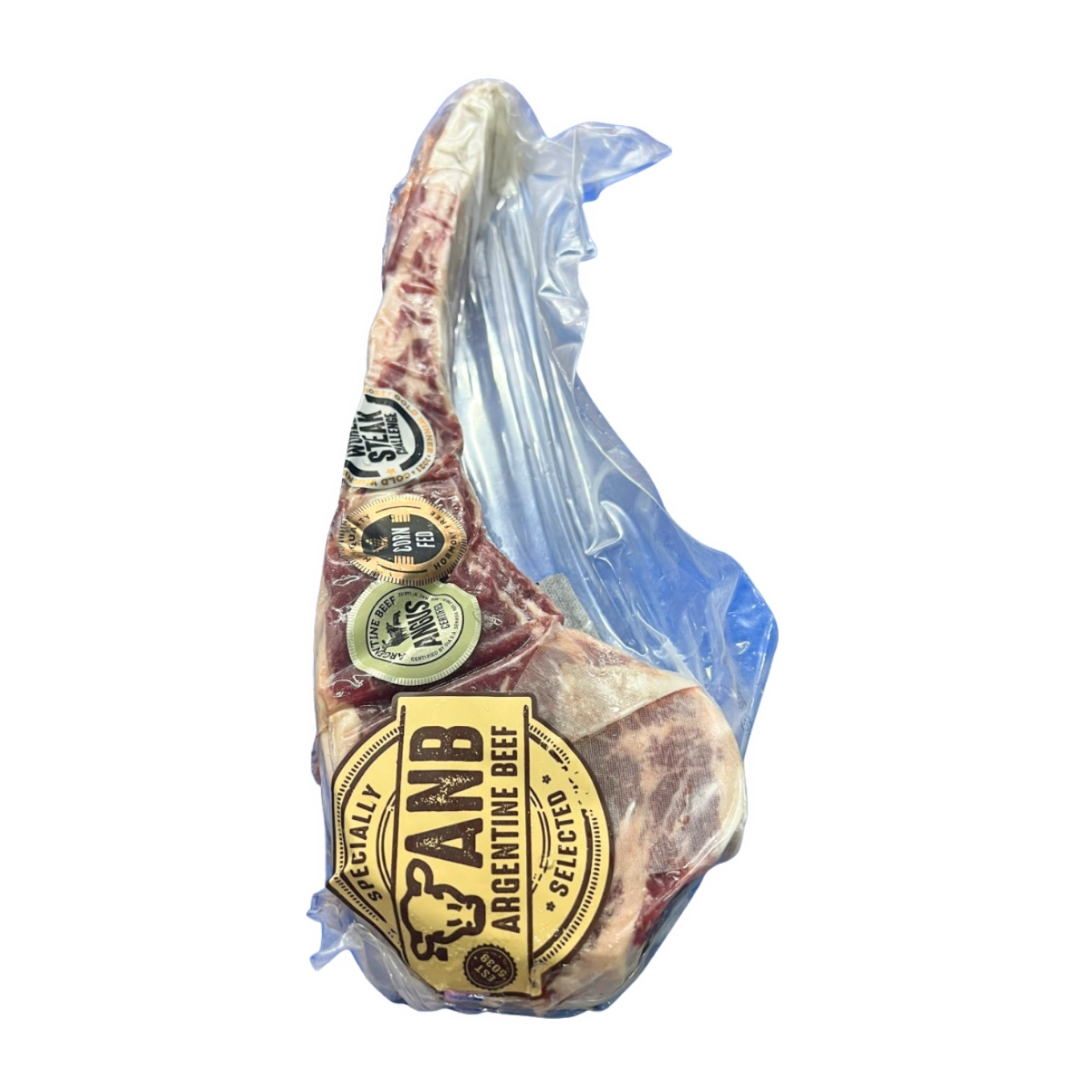 Sườn Tomahawk Black Angus argentina ANB (1.2 Kg) - Chuỗi siêu thị thực ...