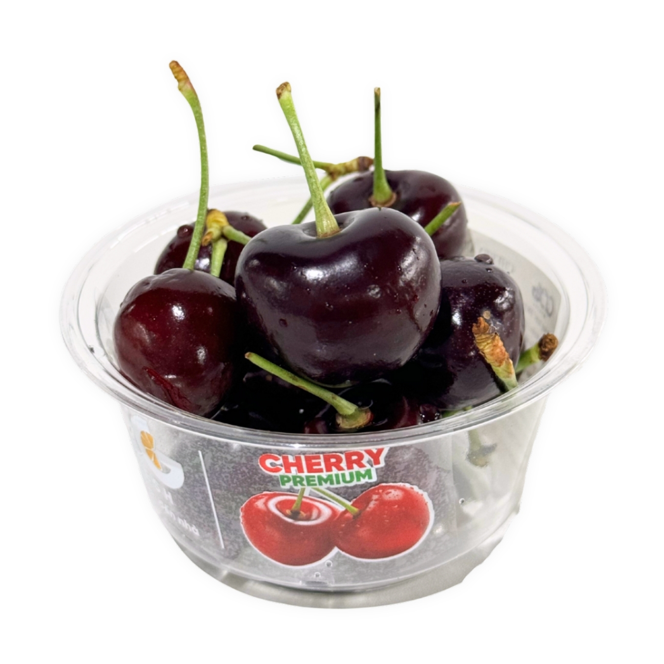 Cherry Mỹ hộp 100g - Chuỗi siêu thị thực phẩm tươi ngon, chất lượng ...