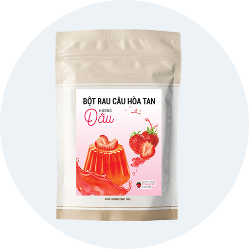 Bột rau câu, gelatin - Chuỗi siêu thị thực phẩm tươi ngon, chất lượng ...